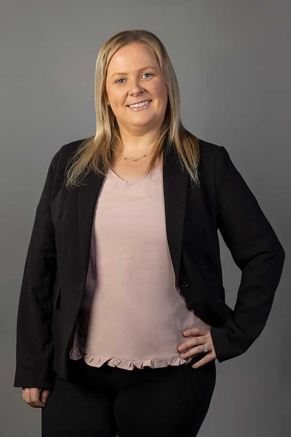 Melissa Gray – Development Team Leader and Licenced Conveyancer ...